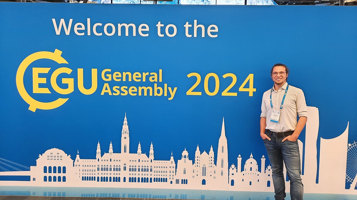 EGU24 General Assembly 2024 - Professorship of Climatology
